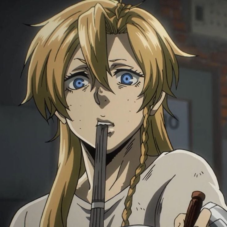 Mary Steinberg - MyWaifuList