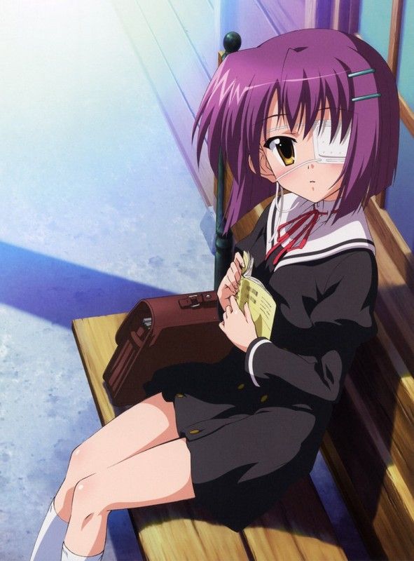 Chihiro Shindou - MyWaifuList