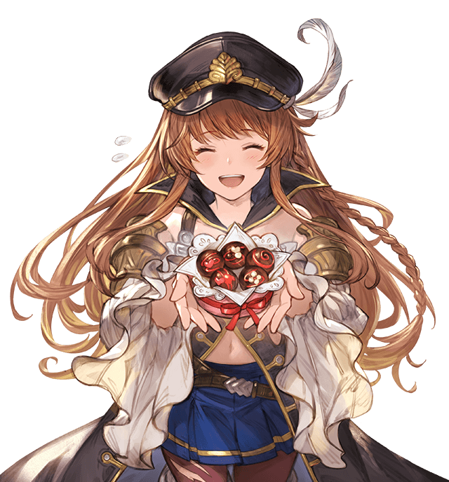 Lecia - Granblue Fantasy - MyWaifuList