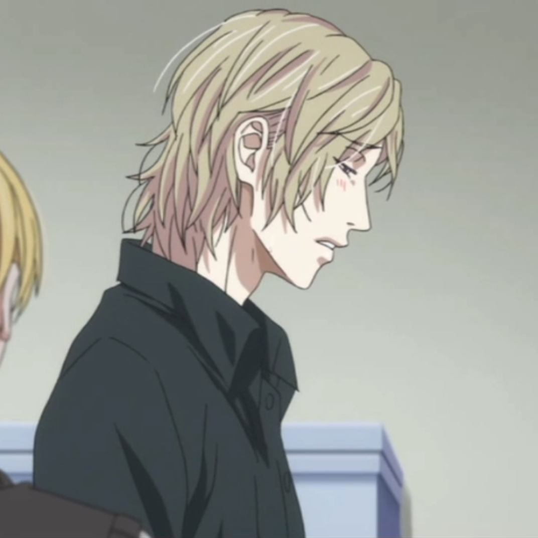 Koshiro Itome - MyWaifuList