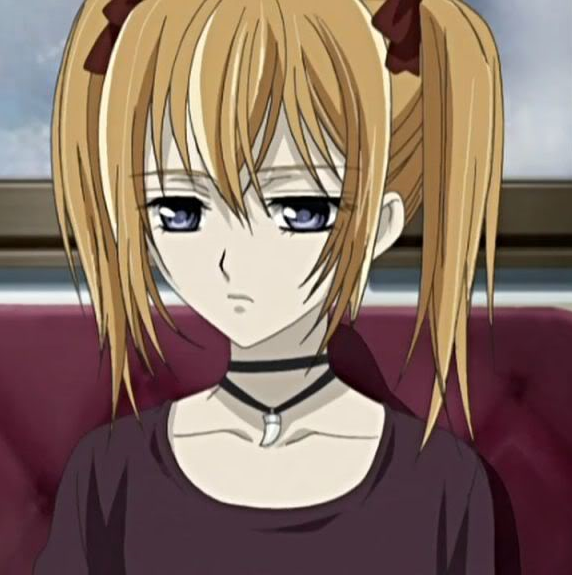 Rima Touya - Vampire Knight - MyWaifuList