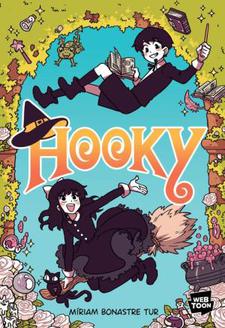 Hooky (Webtoon) Characters - MyWaifuList