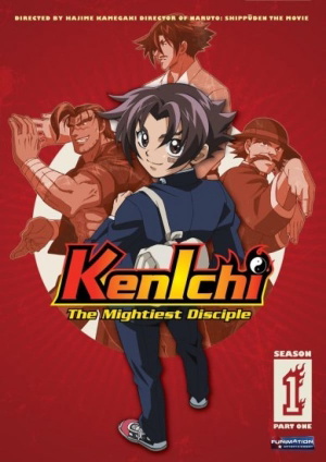 History's Strongest Disciple Kenichi Characters - MyWaifuList
