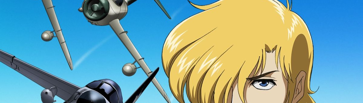 Area 88 Characters - MyWaifuList