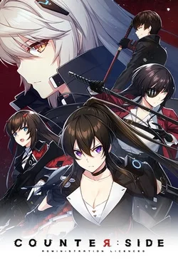 The Administrator - Counter:Side - MyWaifuList