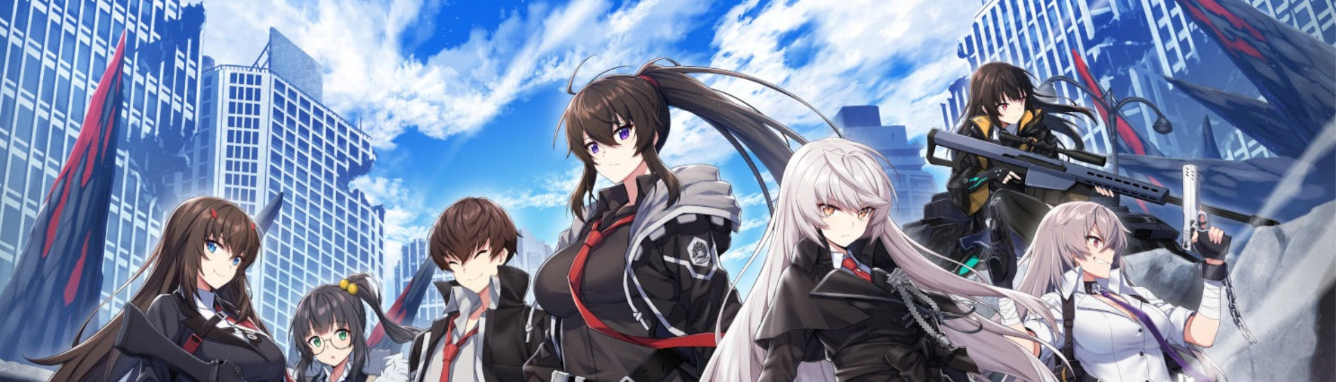 Counter:Side Characters - MyWaifuList