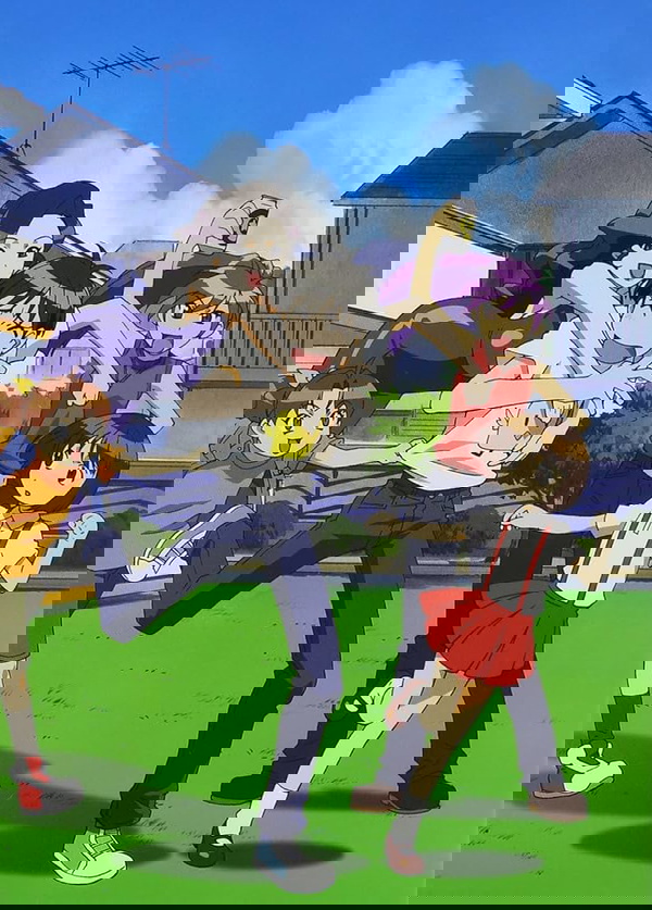 Dokkoida?! Characters - MyWaifuList