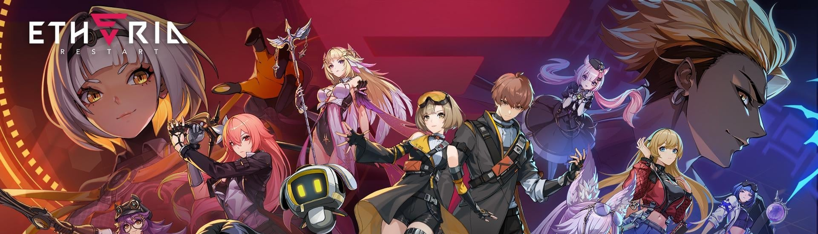 Etheria: Restart Characters - MyWaifuList