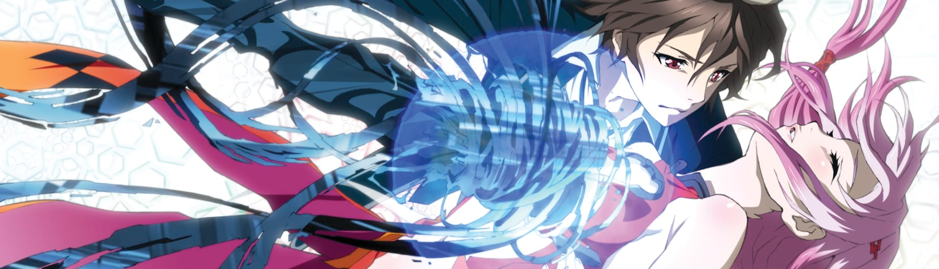 Guilty Crown Characters - MyWaifuList