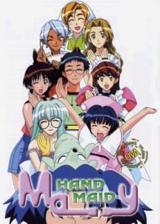 Hand Maid May Characters - MyWaifuList