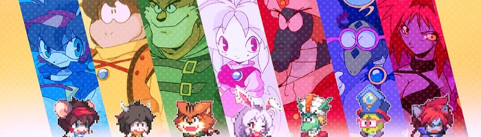 Juuni Senshi Bakuretsu Eto Ranger Characters - MyWaifuList