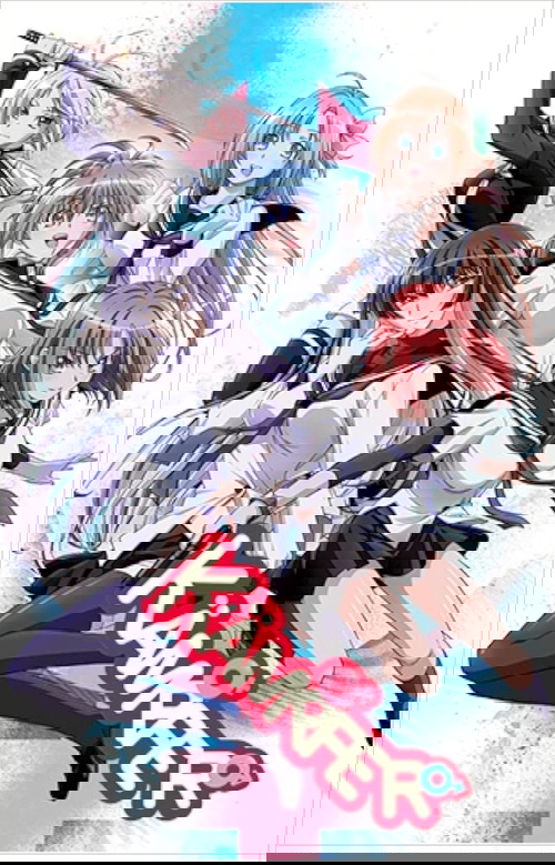 Kämpfer Characters - MyWaifuList