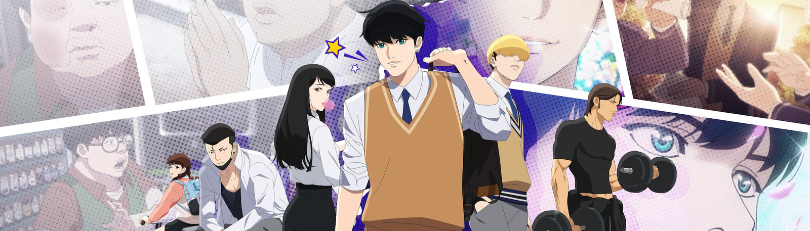 Lookism Characters - MyWaifuList