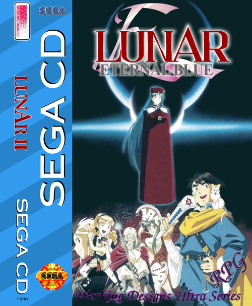 Lunar 2: Eternal Blue Characters - MyWaifuList