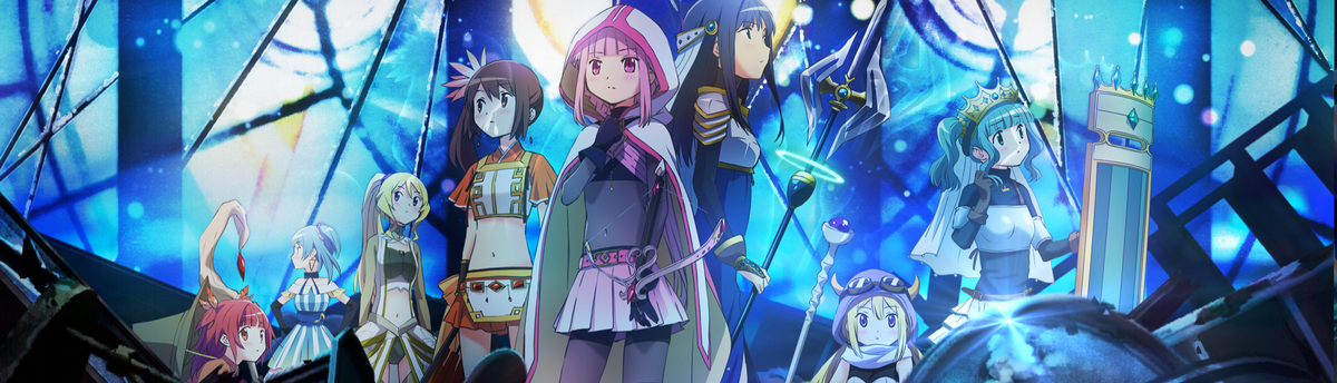 Magia Record: Puella Magi Madoka Magica Side Story Characters - MyWaifuList