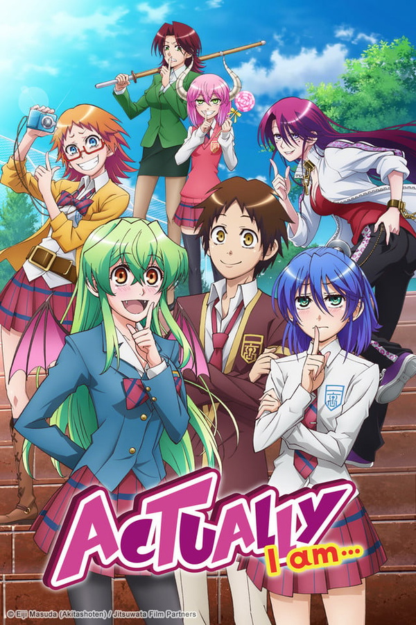 Browse Series - MyWaifuList