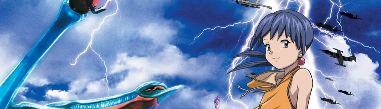 Narutaru Characters - MyWaifuList