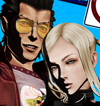 Travis Touchdown - No More Heroes - MyWaifuList