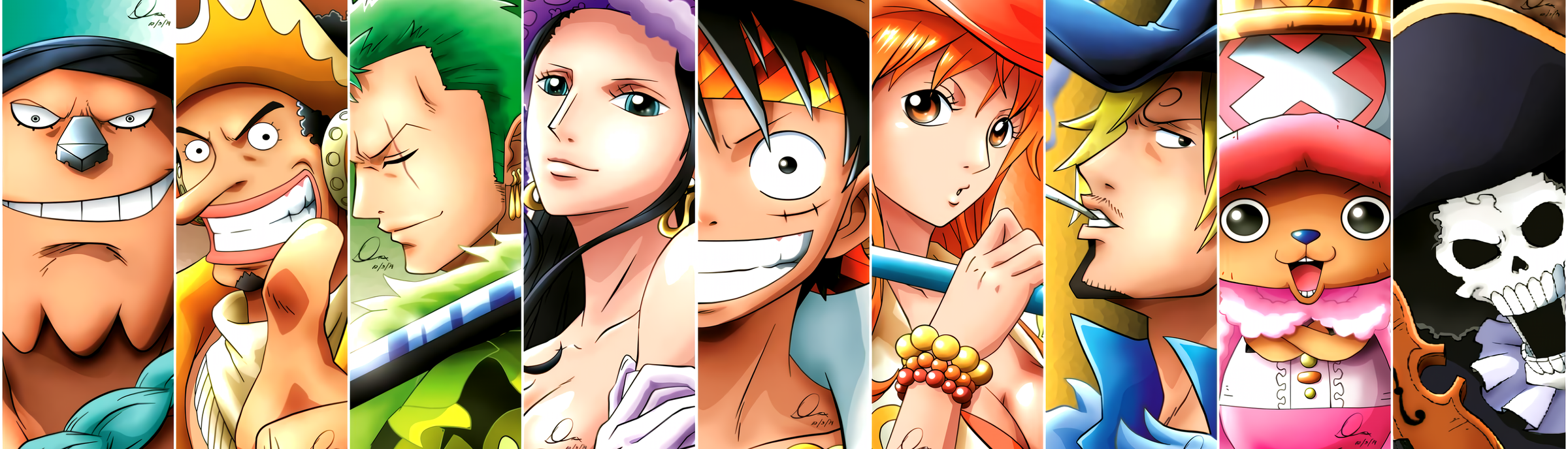 One Piece Characters - MyWaifuList