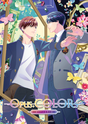 Opus.COLORs Characters - MyWaifuList