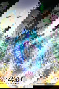 Natsuki Rigel - Re:ZERO -Starting Life in Another World- - MyWaifuList