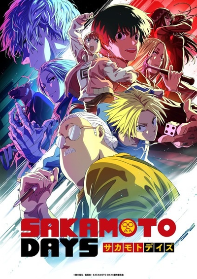 Osaragi - Sakamoto Days - MyWaifuList