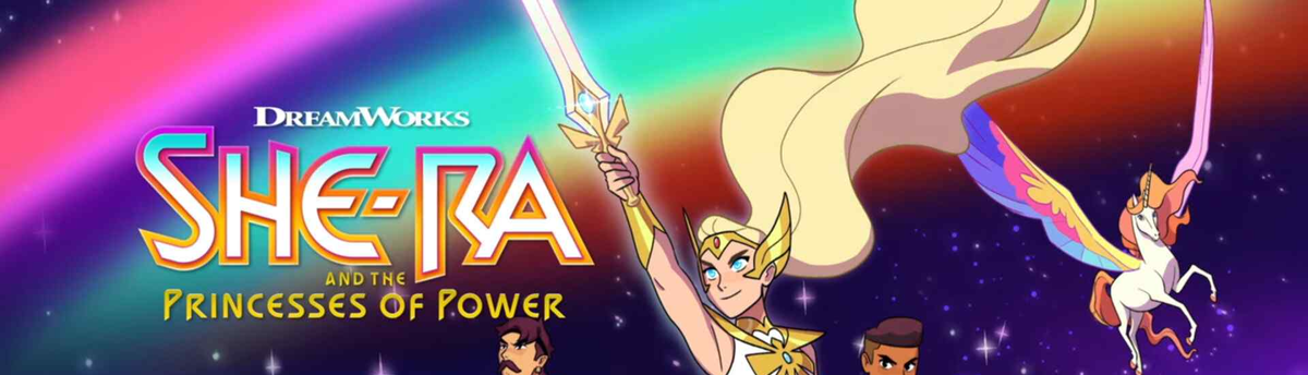 She-Ra and the Princesses of Power Characters - MyWaifuList