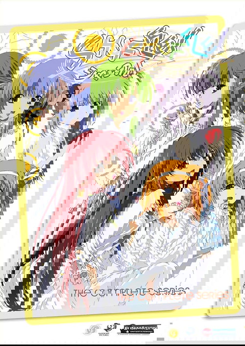 Shuffle! Characters - MyWaifuList