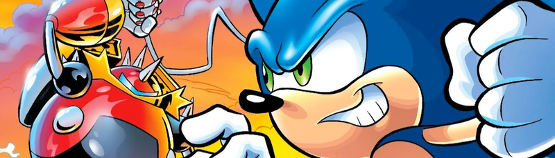 Sonic the Hedgehog (Archie) Characters - MyWaifuList