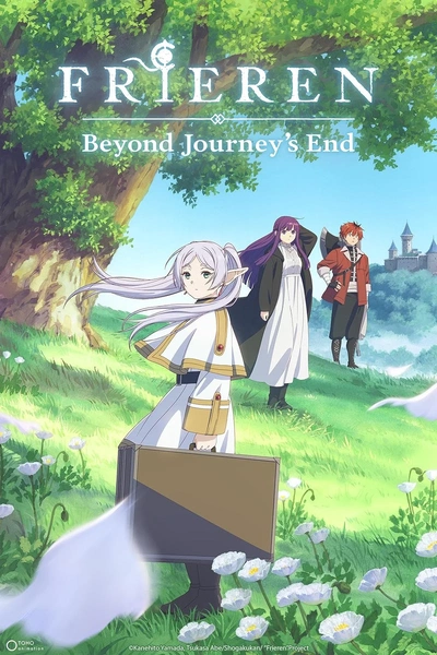 Sense - Frieren: Beyond Journey's End - MyWaifuList