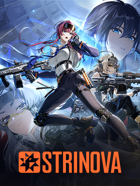 Strinova Characters - MyWaifuList