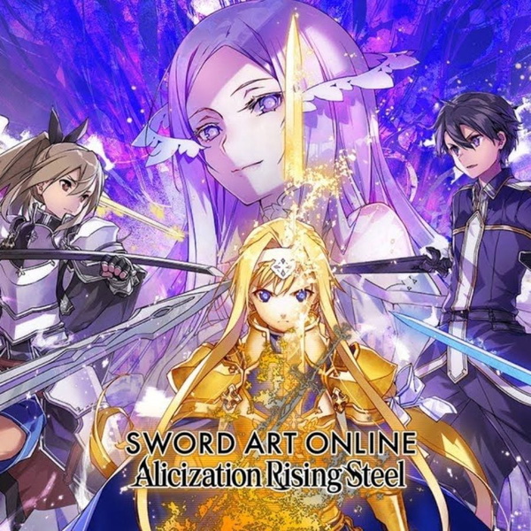 Sword Art Online Alicization Rising Steel Characters - MyWaifuList