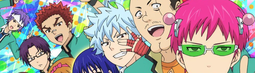 The Disastrous Life of Saiki K. Characters - MyWaifuList