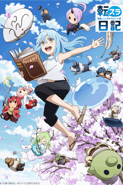 Mjur Farmenas - That Time I Got Reincarnated as a Slime - MyWaifuList