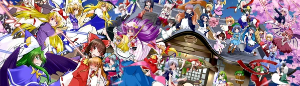 Touhou Project Characters - MyWaifuList