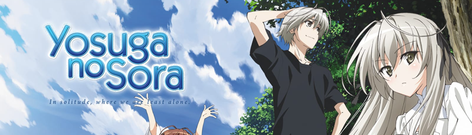 Yosuga No Sora