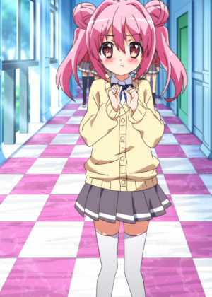 Yuragi Hakoniwa Ore No Nōnai Sentakushi Ga, Gakuen Love Come O