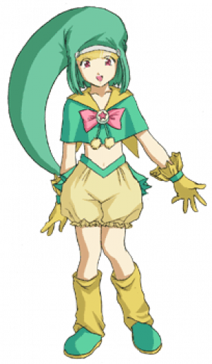 Sister Pchela - MyWaifuList