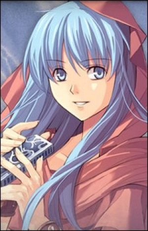 Reah - Ys Origin - MyWaifuList