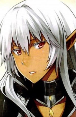 GATE Characters - MyWaifuList