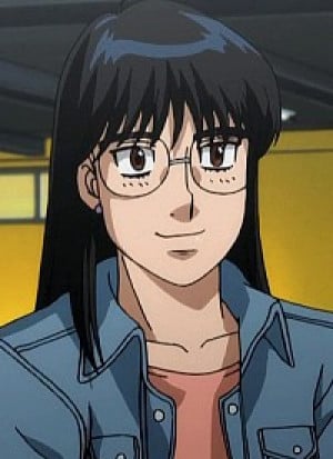 Mari Iimura - MyWaifuList