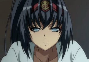 Kagekatsu Uesugi - Samurai Girls - MyWaifuList