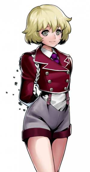 Metal Slug Characters - MyWaifuList