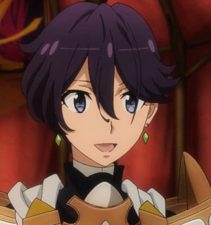 GATE Characters - MyWaifuList