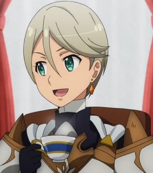 GATE Characters - MyWaifuList