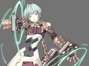 Adenine - Xenoblade Chronicles - MyWaifuList