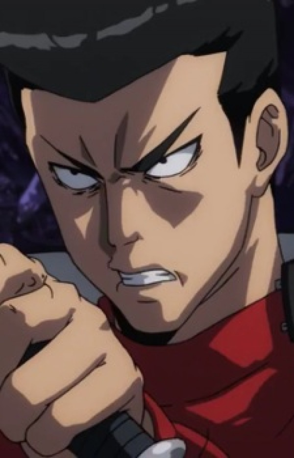 Metal Bat - One Punch Man - MyWaifuList