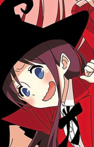 Maho Kuroi - MyWaifuList