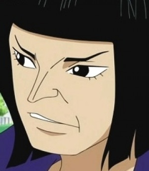 Cocoa "Fake Robin" - MyWaifuList