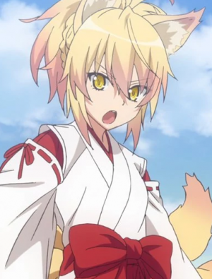 High School DxD Characters - MyWaifuList